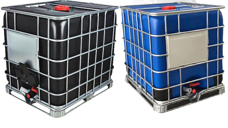 The Ultimate Guide to IBC Containers, Mixers, and Mergers for ...