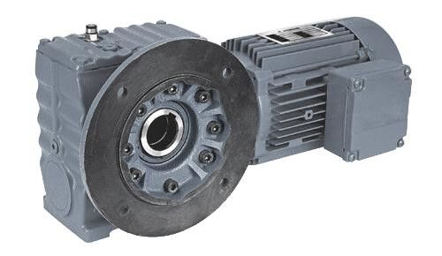Precision Forward Reverse Helical Gearbox Reducer - High Efficiency